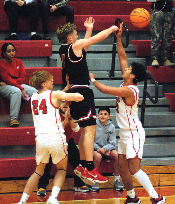 PHS gets 66-62 win over St. Albans in MSAC action | News, Sports, Jobs ...